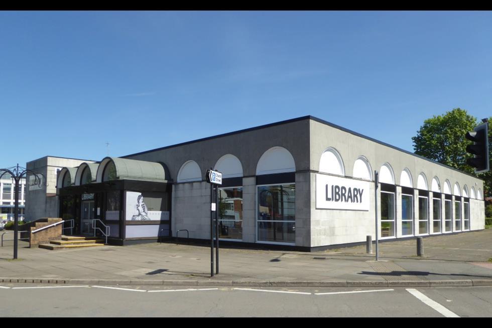 Demolition-threatened Gibberd library loses listing lifeline | News ...